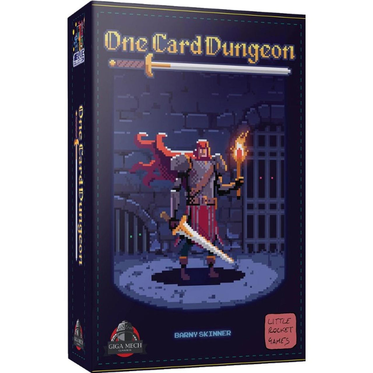 One Card Dungeon — House Rules Lounge