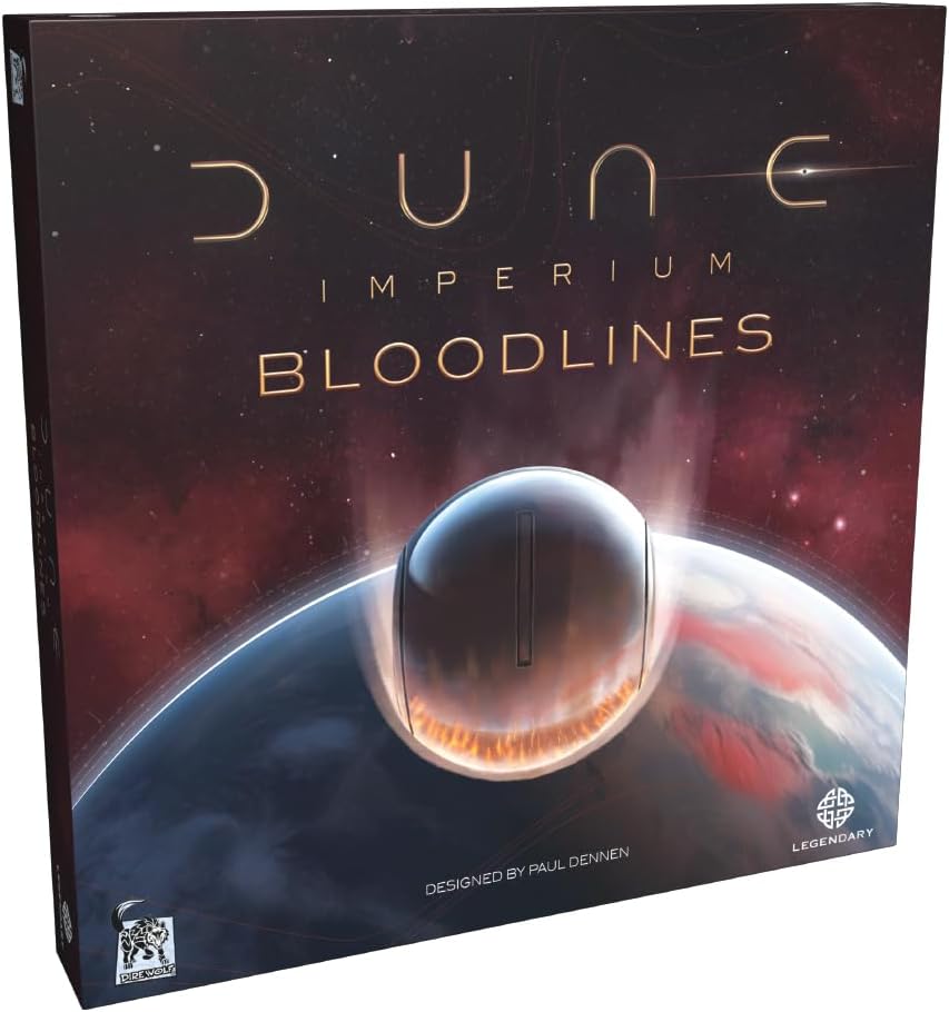 Dune Imperium: Bloodlines Expansion — House Rules Lounge