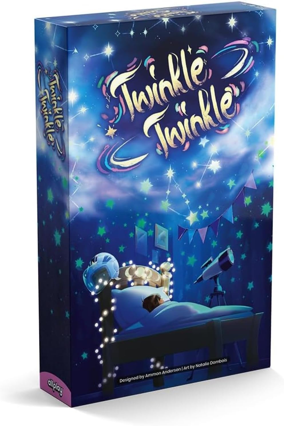 Twinkle Twinkle — House Rules Lounge