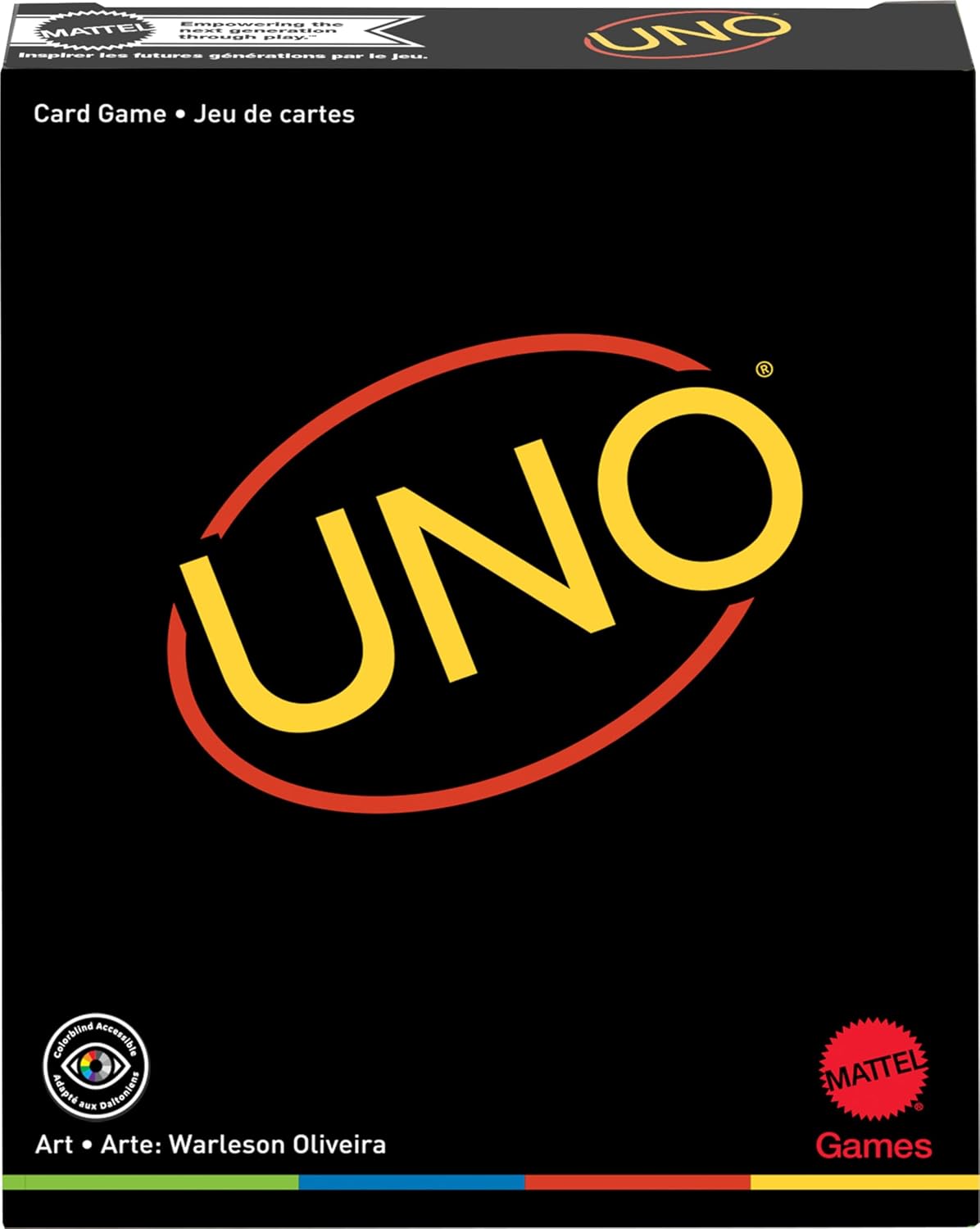 UNO: Minimalista — House Rules Lounge
