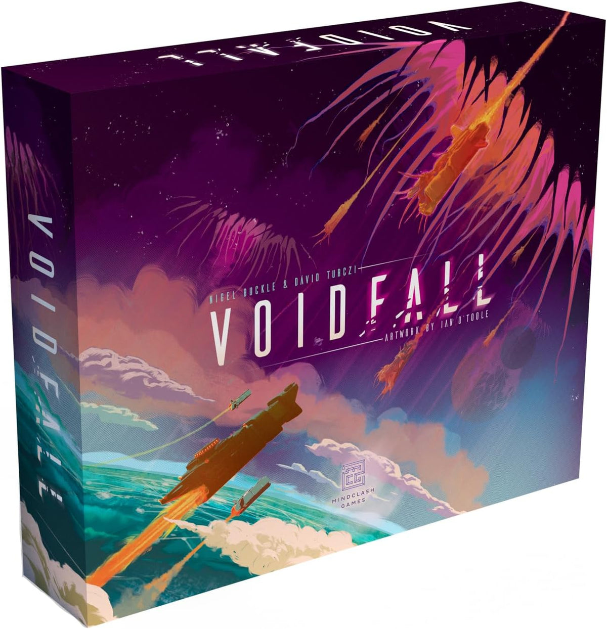 Voidfall — House Rules Lounge