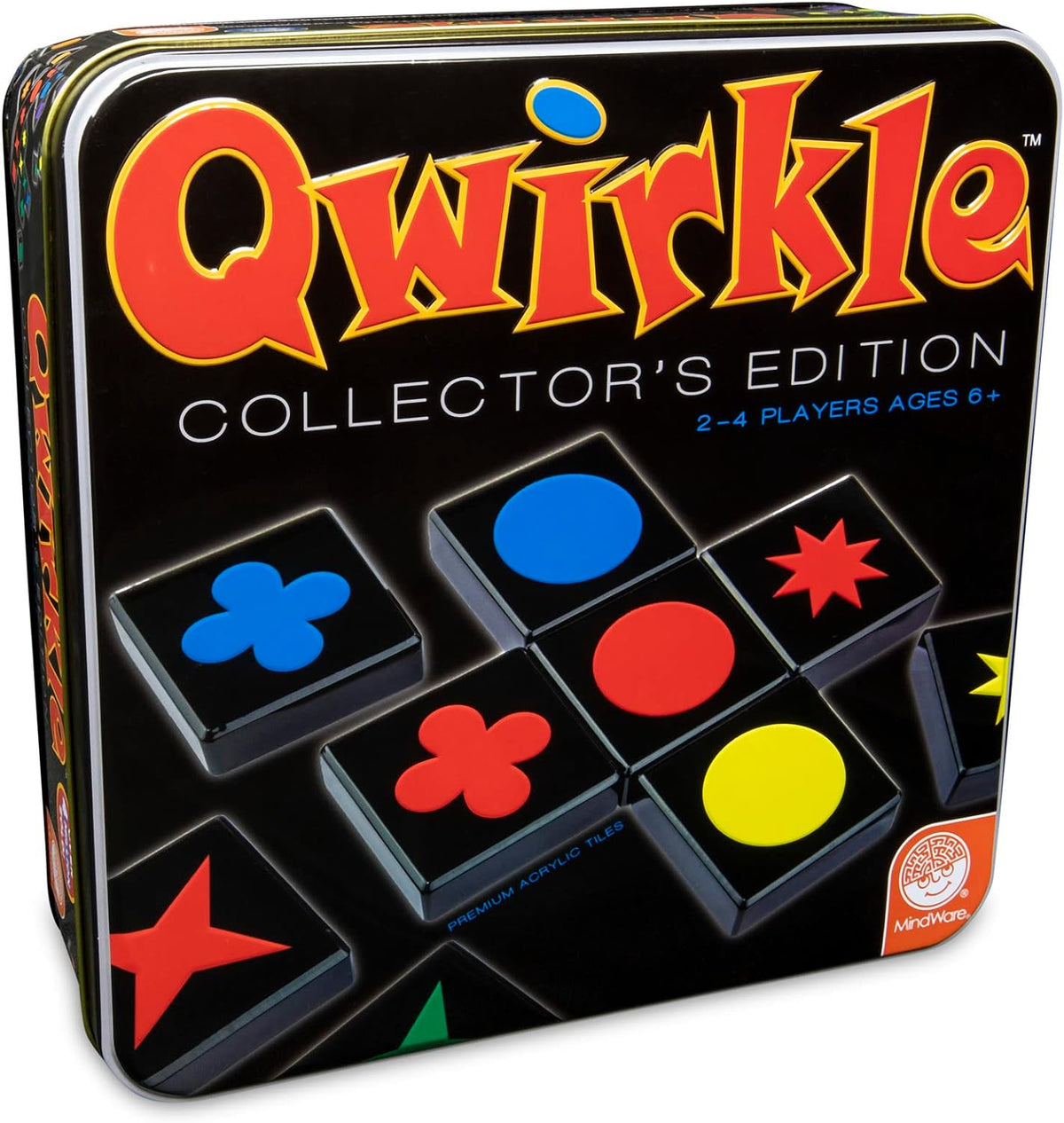Qwirkle Collector's Edition — House Rules Lounge