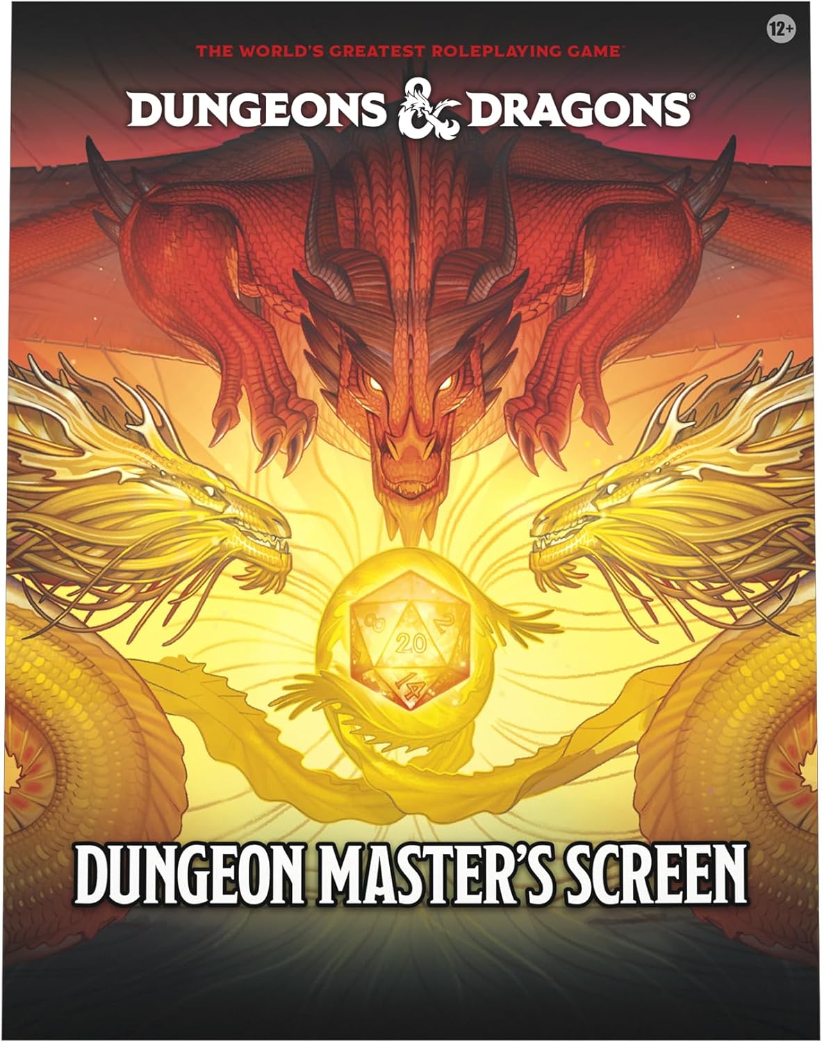 Dungeons & Dragons: Dungeon Master's Screen 2024 — House Rules Lounge