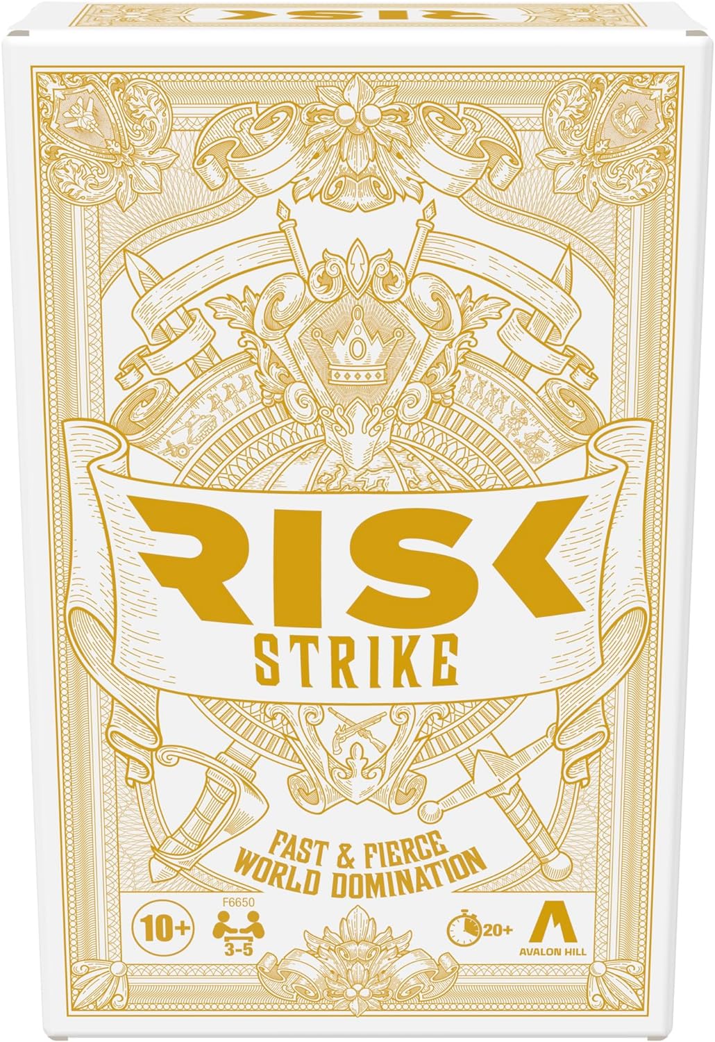 Risk Strike — House Rules Lounge