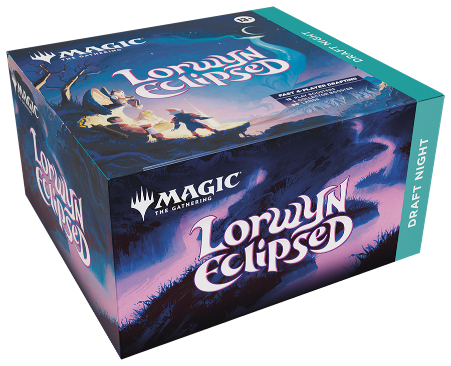 Magic: The Gathering - Lorwyn Eclipsed Draft Night — House Rules Lounge