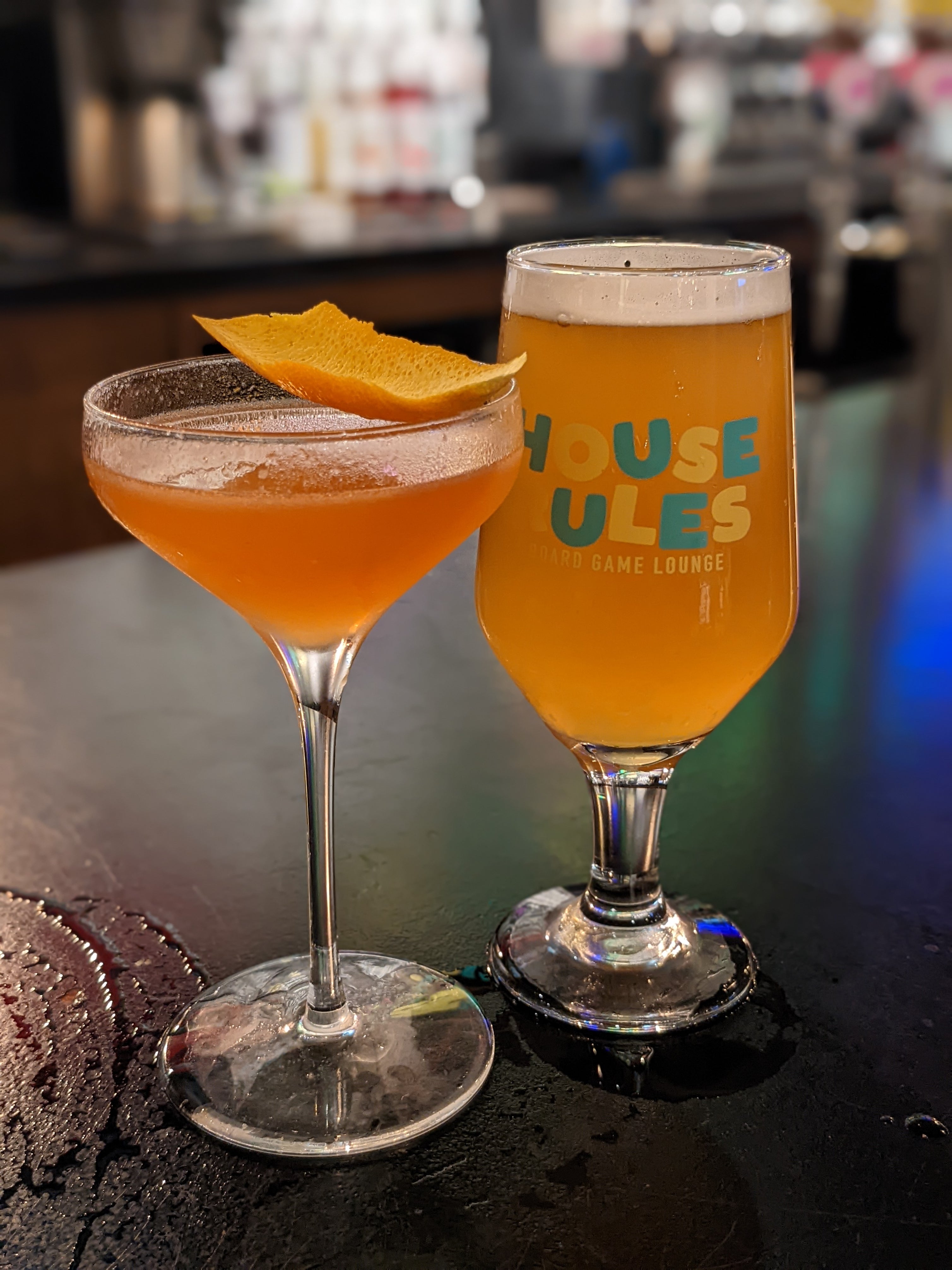 West Michigan's first board game bar & lounge. Play, Stay, & Sip Away ...