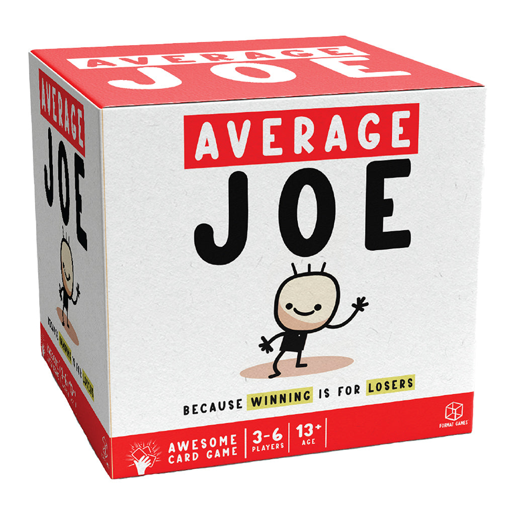 Average Joe — House Rules Lounge