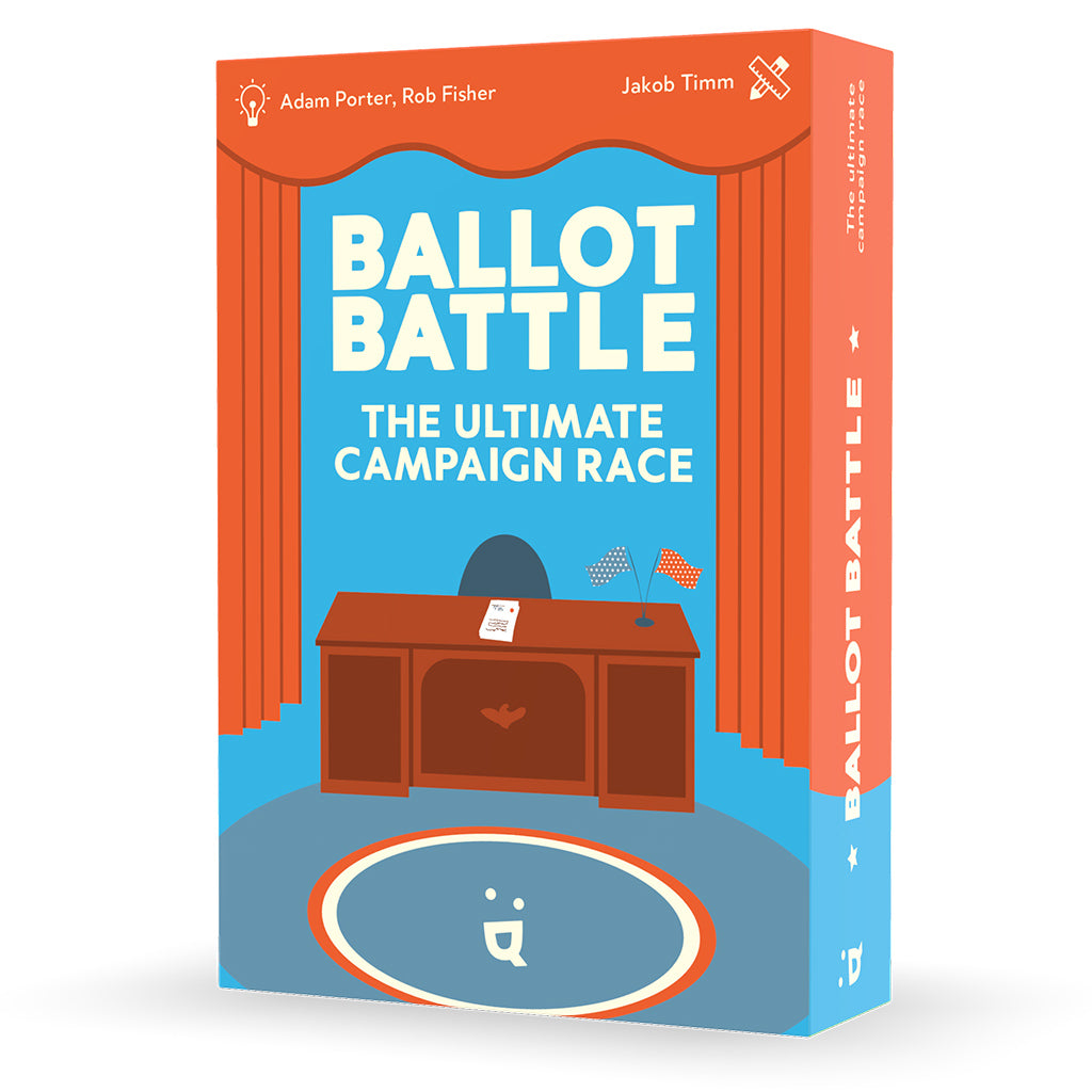 Ballot Battle — House Rules Lounge
