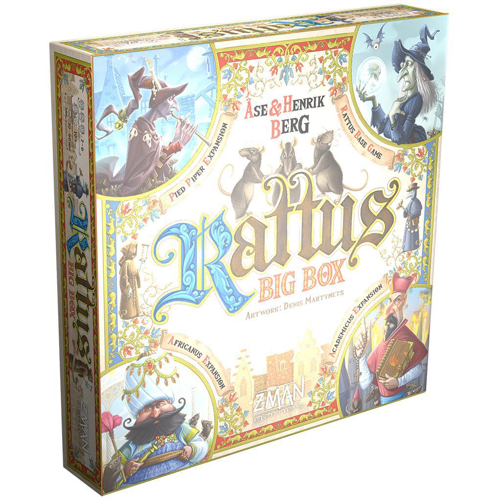 Rattus: Big Box — House Rules Lounge
