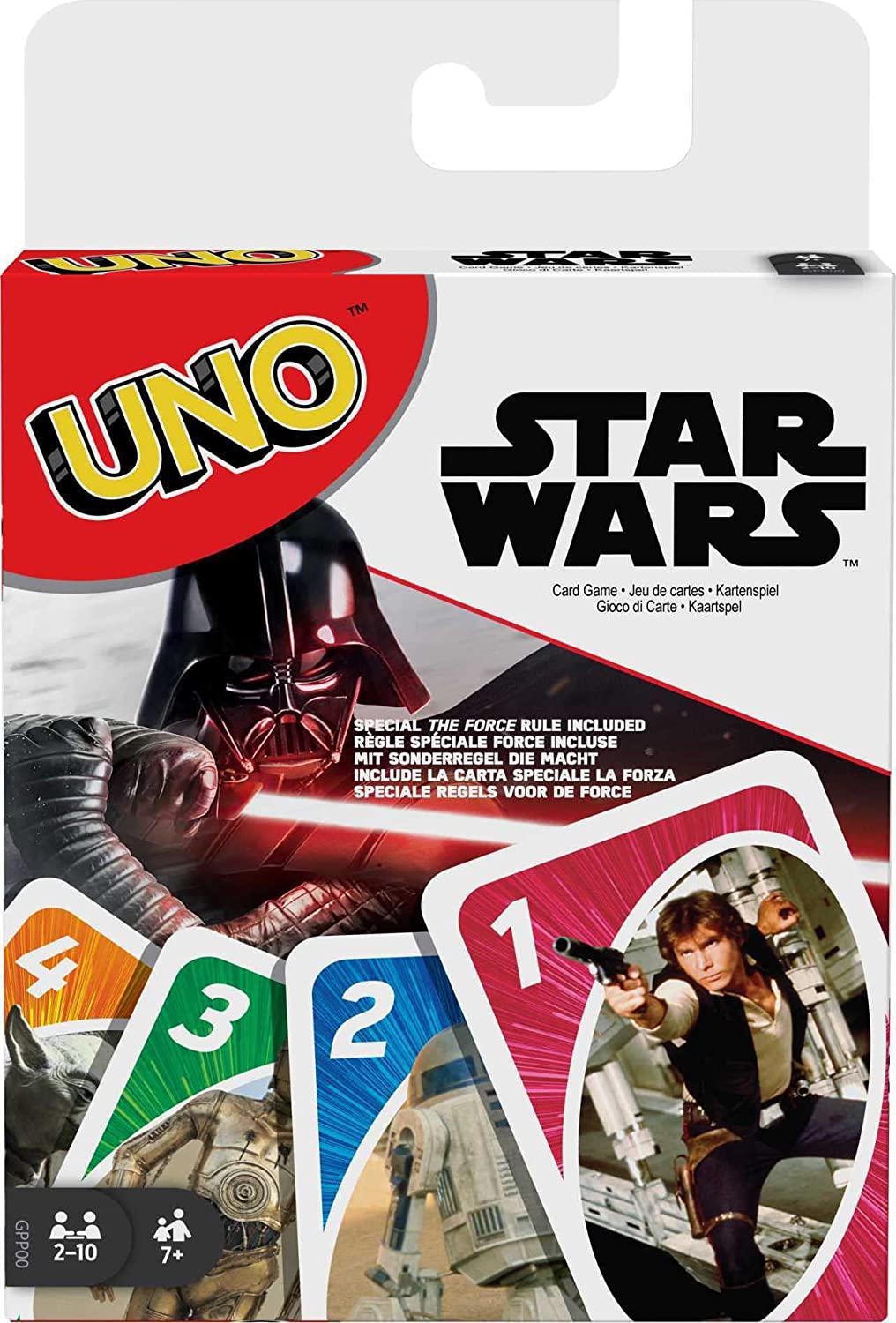 UNO: Star Wars — House Rules Lounge