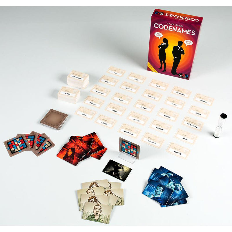 Codenames — House Rules Lounge