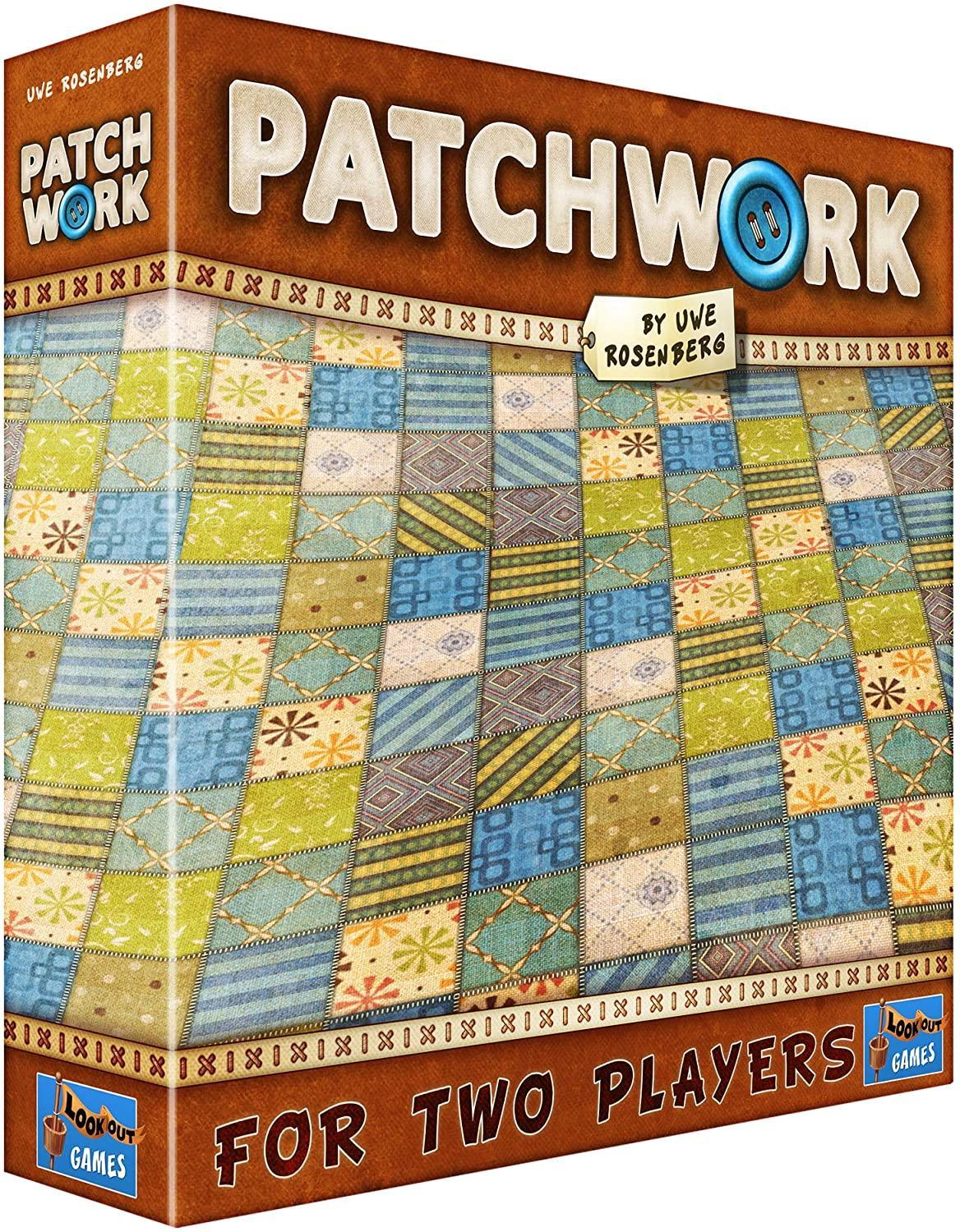 Patchwork — House Rules Lounge