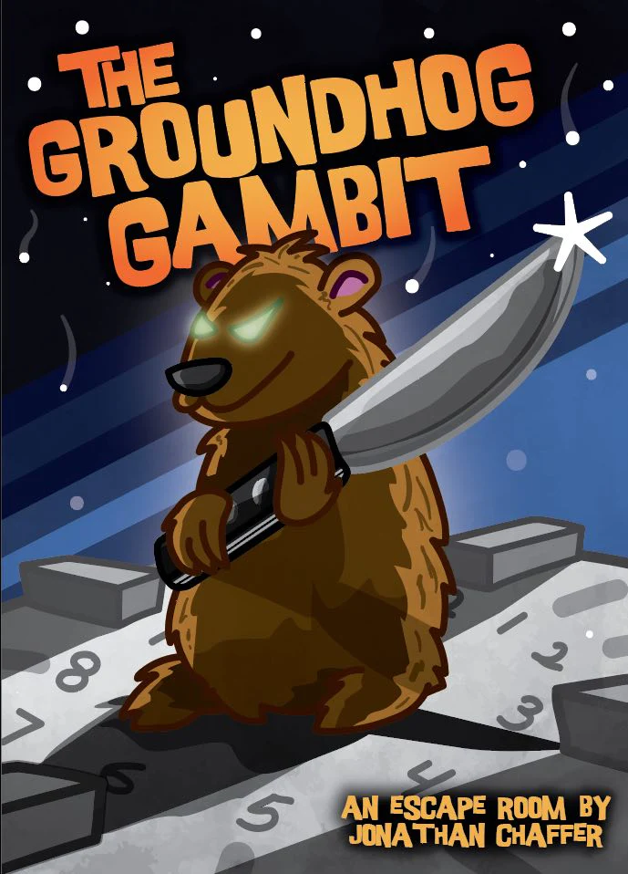 Holiday Hijinks 6 - The Groundhog Gambit — House Rules Lounge