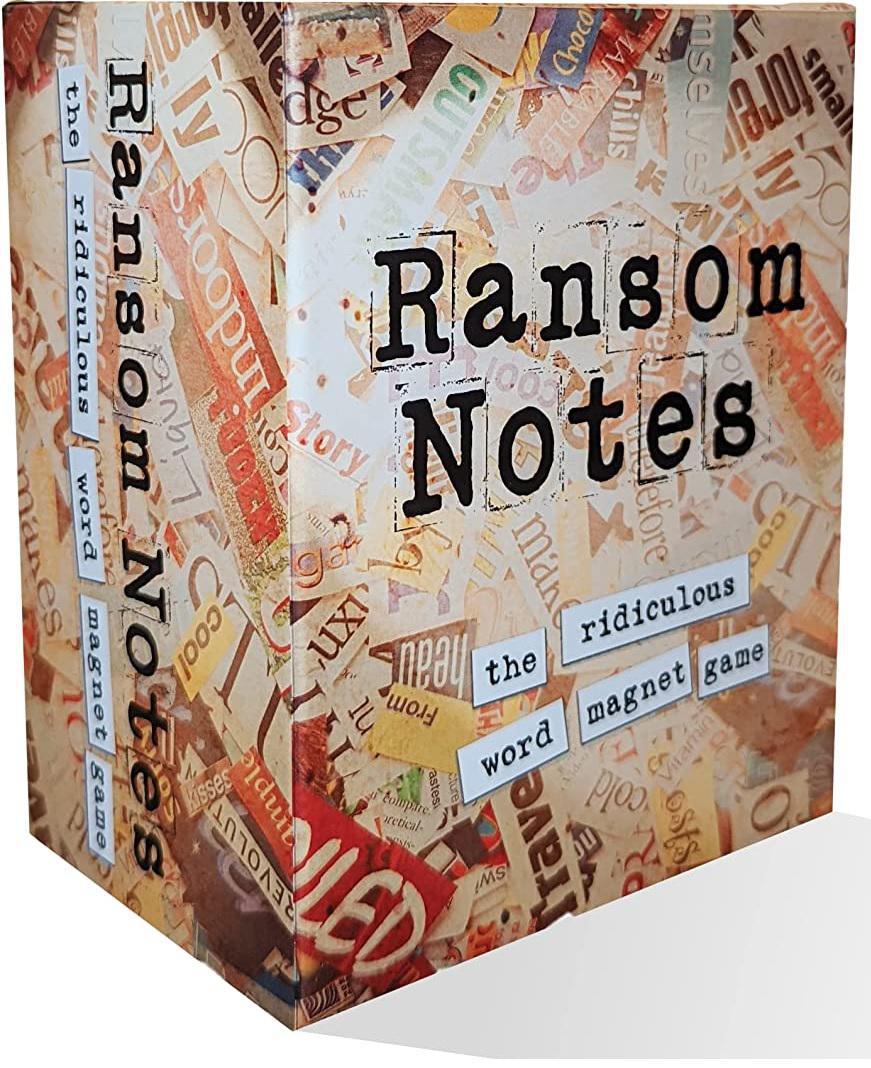 Ransom Notes House Rules Lounge Ransom Notes House Rules Lounge