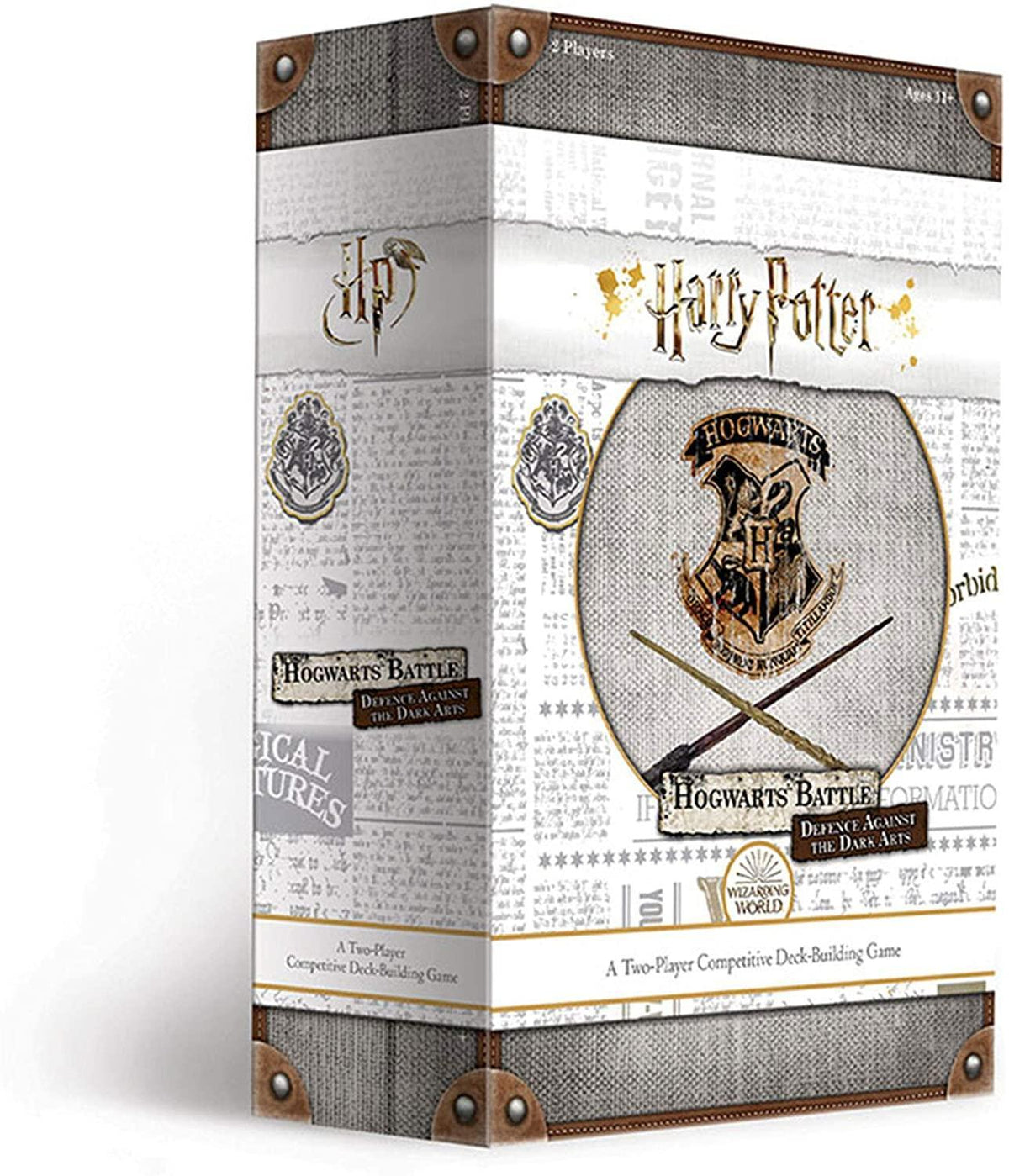 Harry Potter: Hogwarts Battle Defense Against The Dark Arts (Stand Alo ...