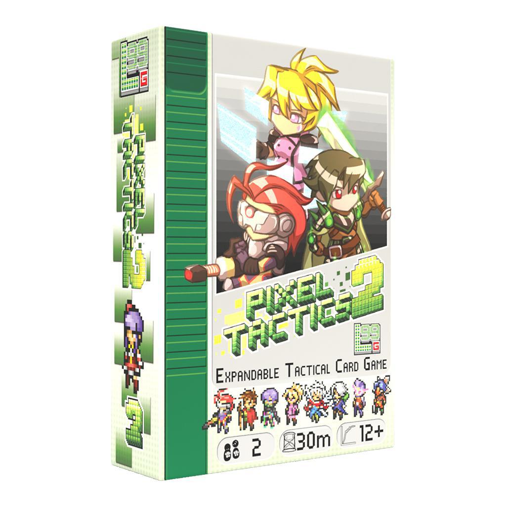 Pixel Tactics 2 House Rules Lounge pixel-tactics-2-house-rules-lounge