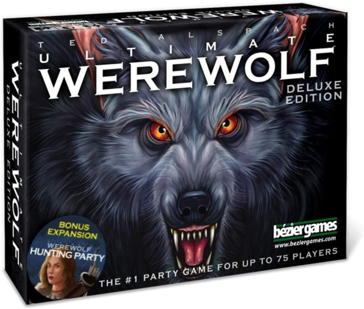 Ultimate Werewolf: Deluxe Edition — House Rules Lounge