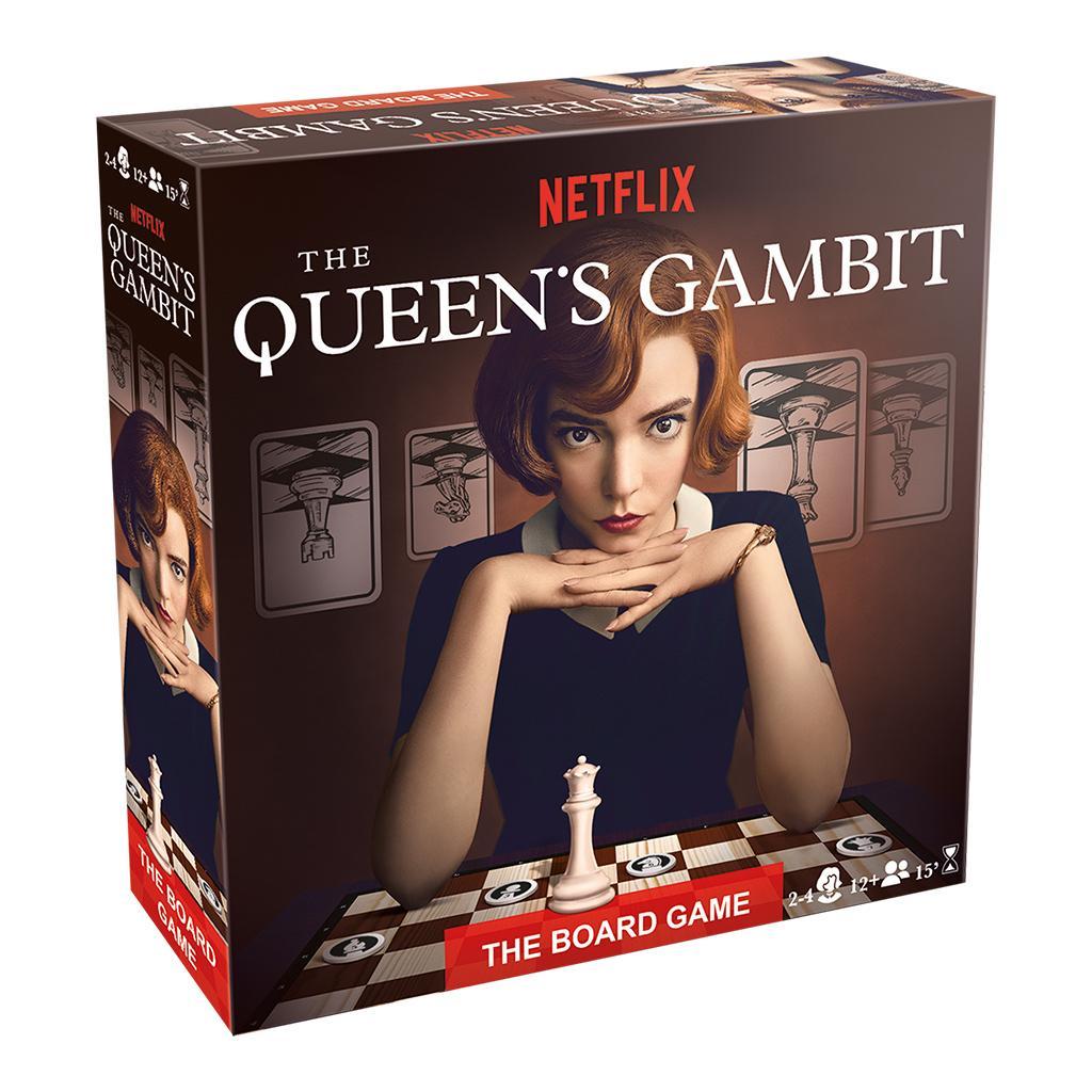 The Queen's Gambit — House Rules Lounge