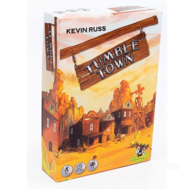 Tumble Town — House Rules Lounge